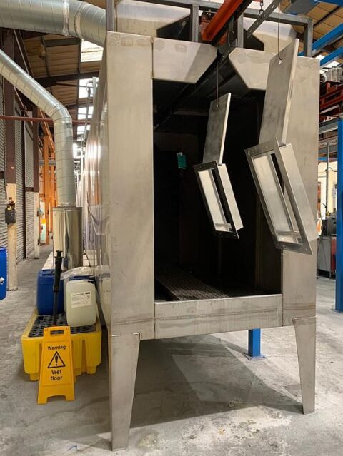Pre-Treatment Chemicals For Aluminium & Its Alloys